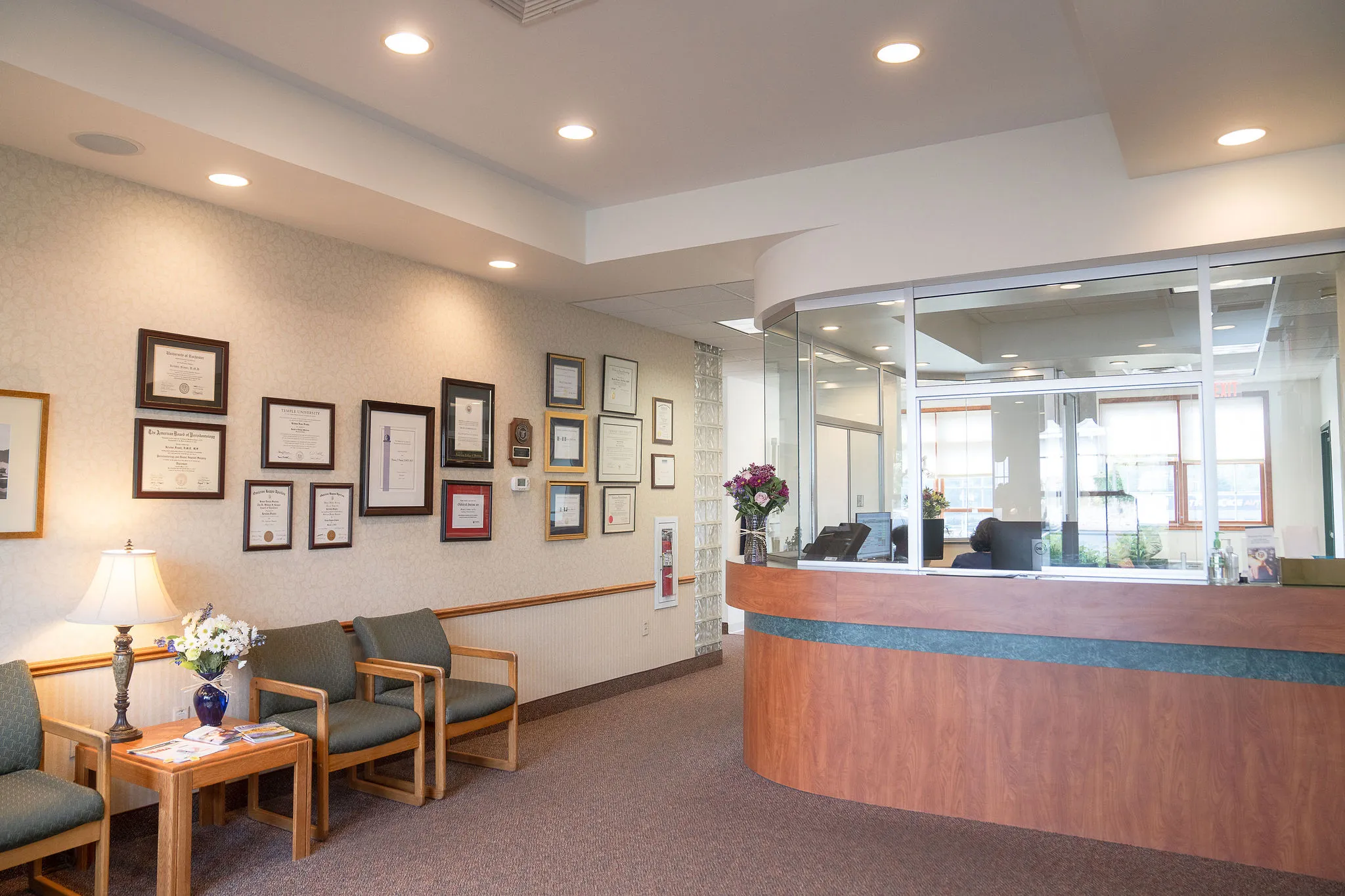 Dental Office Tour Dunmore PA | Multi-Specialty Dental Office